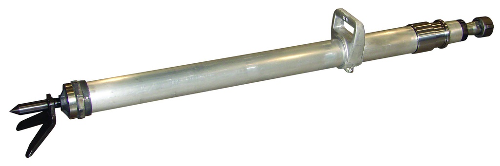 Telescopic Feed Leg | BTE Mid-Western Mining and Construction Supply